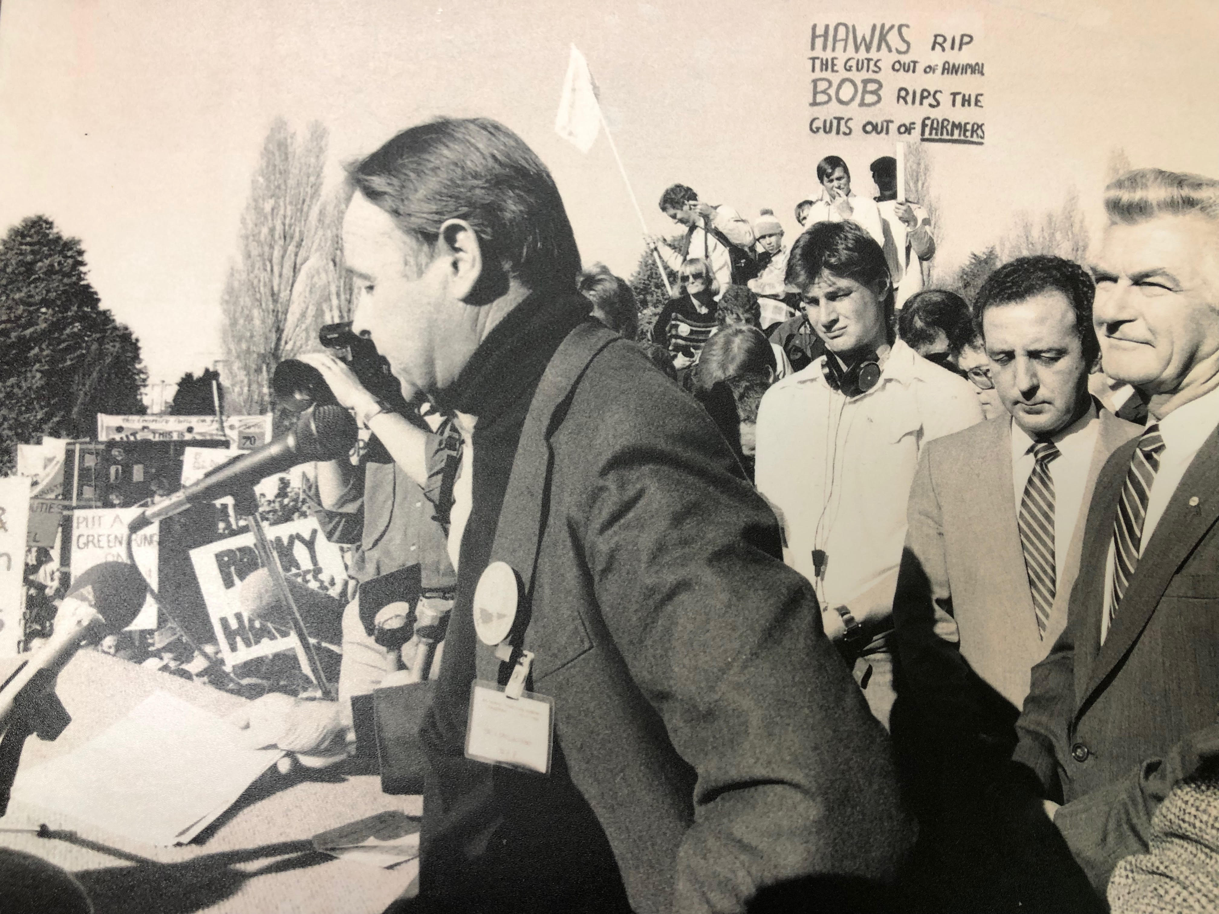 Biggest Farmer Rally: 40 Years On, Same Battle | Mirage News