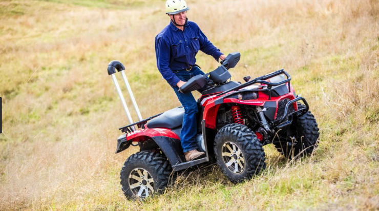 Know the facts about OPDs and quad bike safety changes - National ...