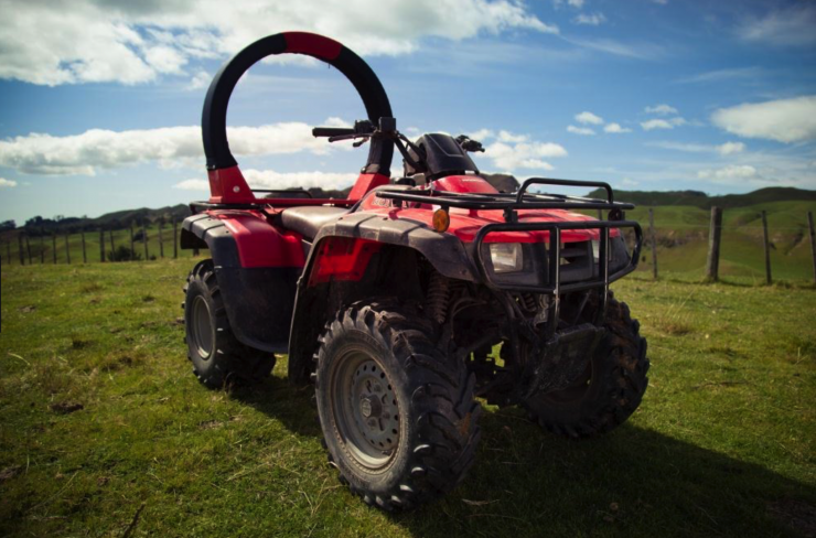 Know the facts about OPDs and quad bike safety changes - National ...