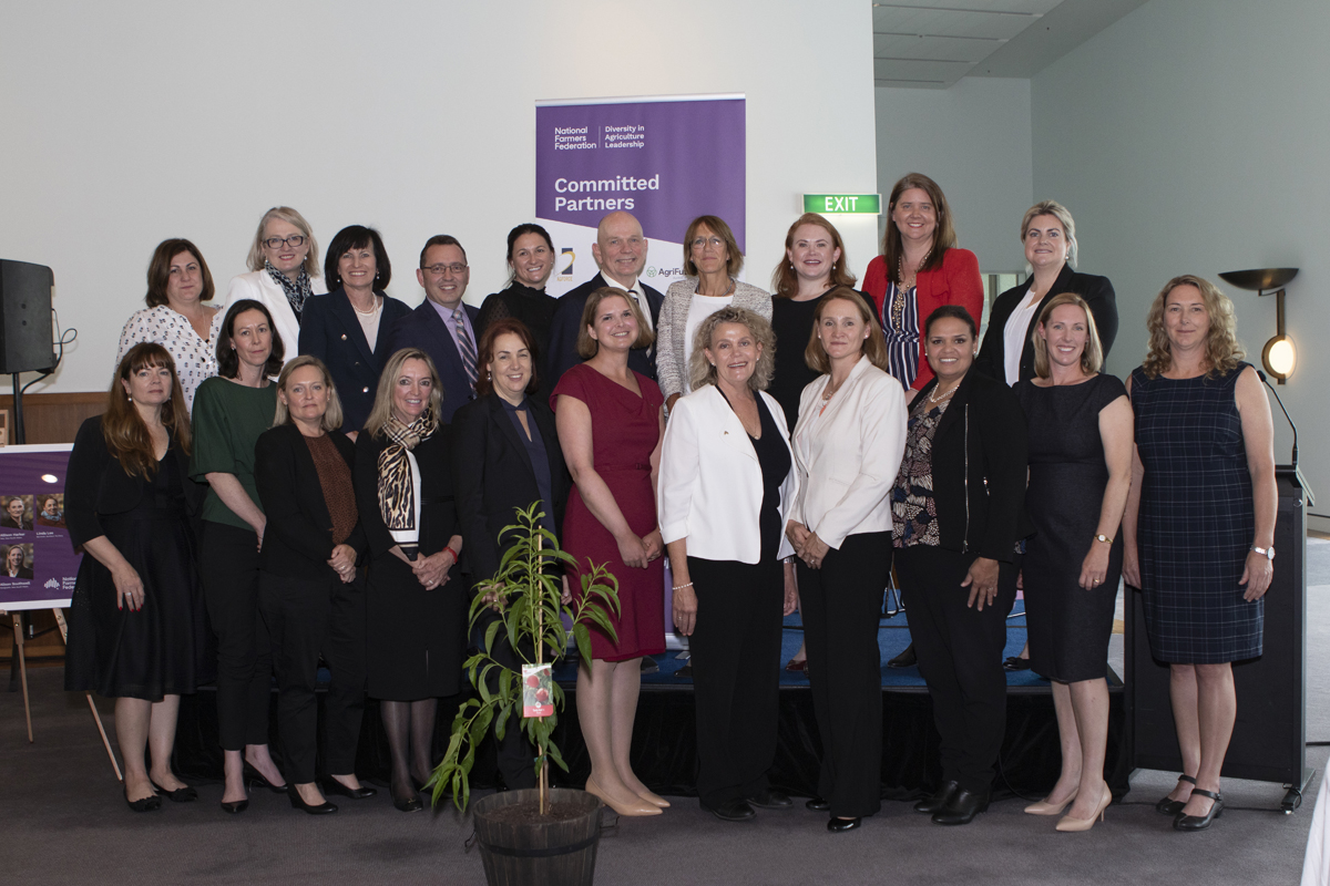 2025 Diversity in Agriculture Leadership Program Pledges - National ...