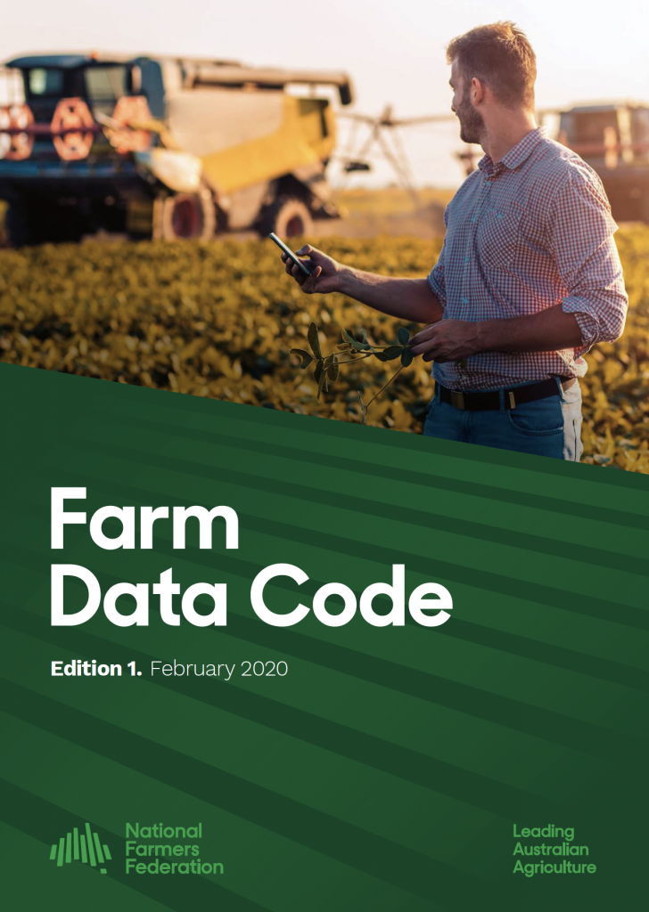 Data and Connectivity - National Farmers' Federation