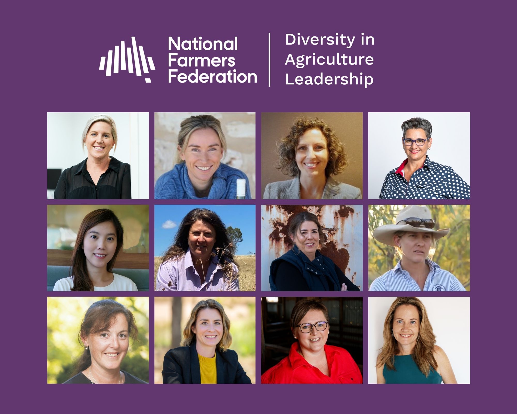 NFF's 2021 Diversity in Agriculture Leadership Program announced ...