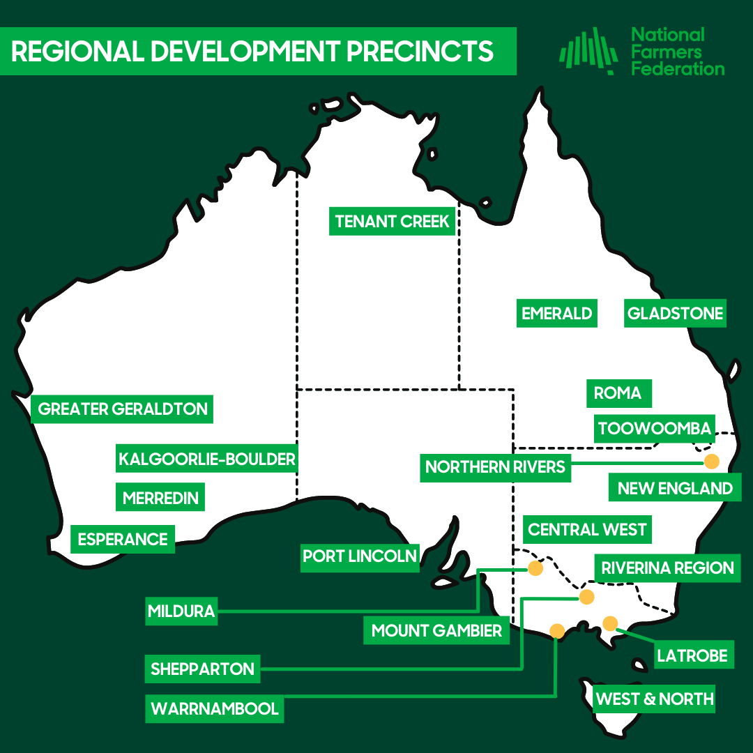 Infrastructure report adds weight to NFF blueprint for regional renewal ...