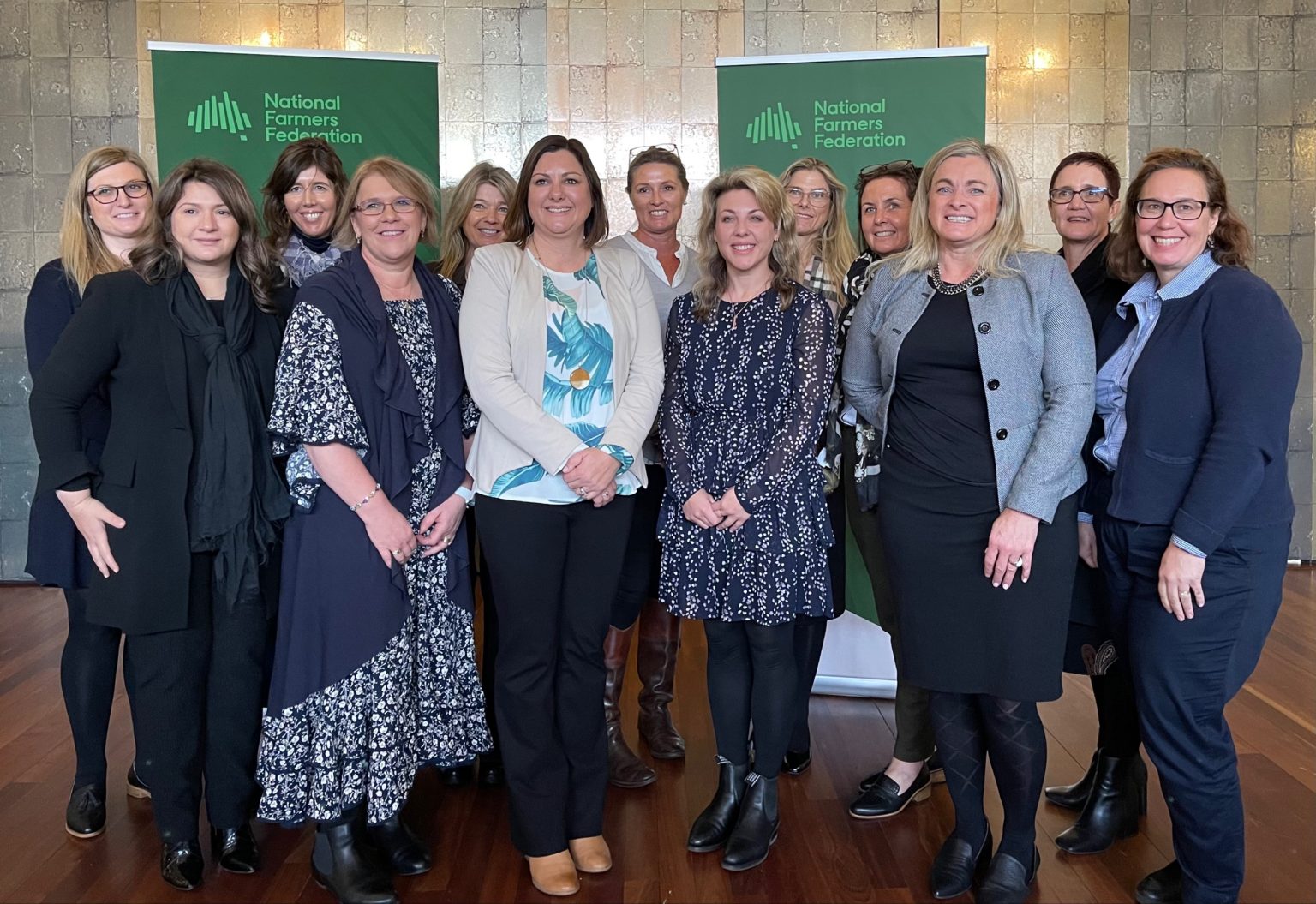 NFF hosts the next generation of women leaders in agriculture ...