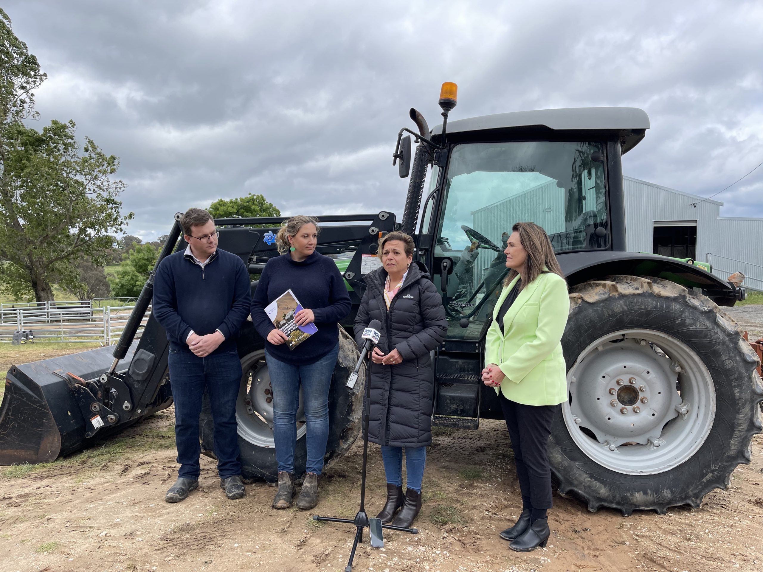 Connectivity funding a win for the bush - National Farmers' Federation