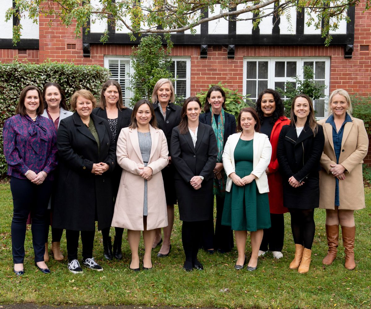 NFF hosts agriculture’s next female leaders - National Farmers' Federation