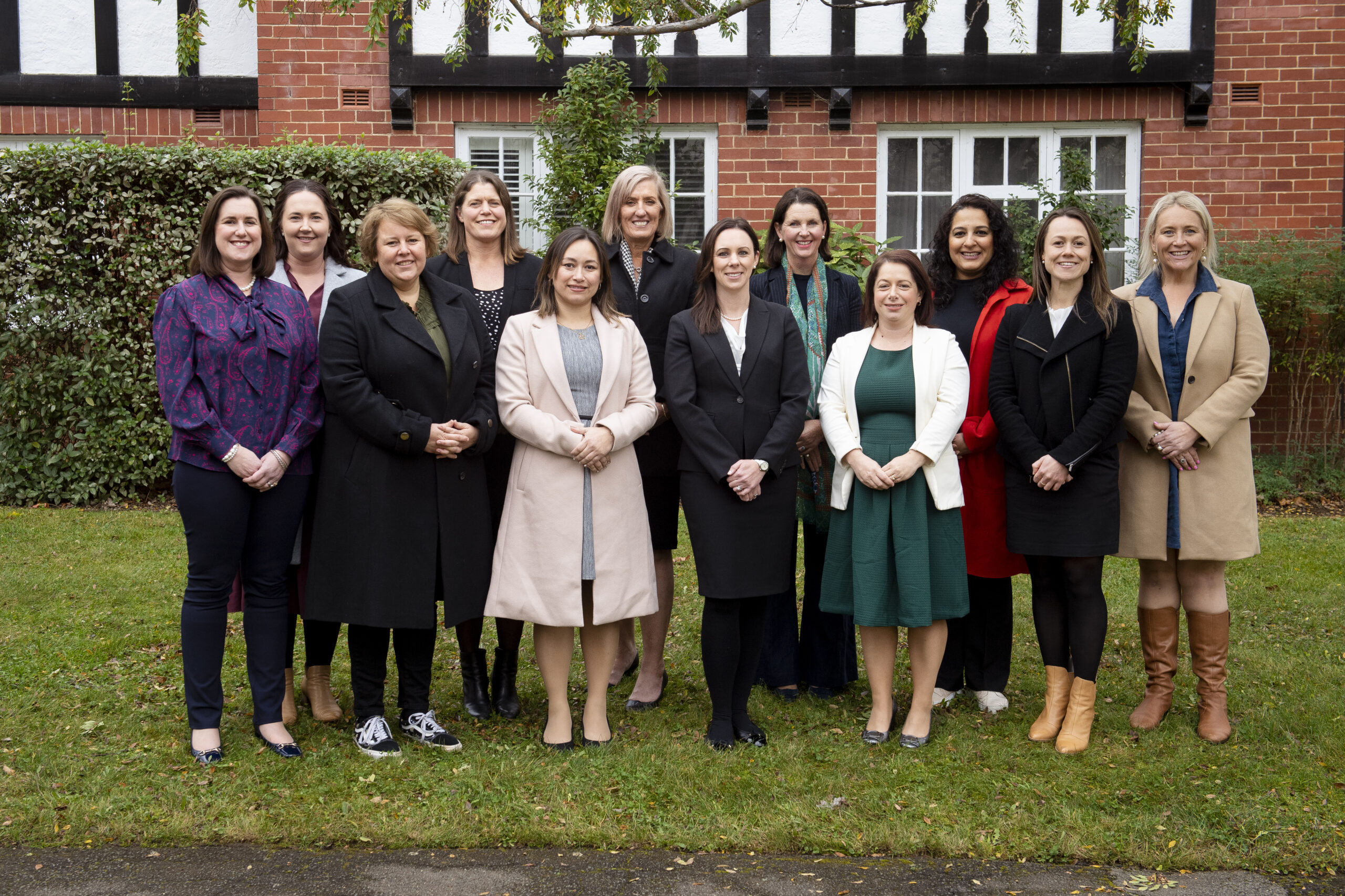 NFF Conference spotlights female leadership at diversity graduation ...