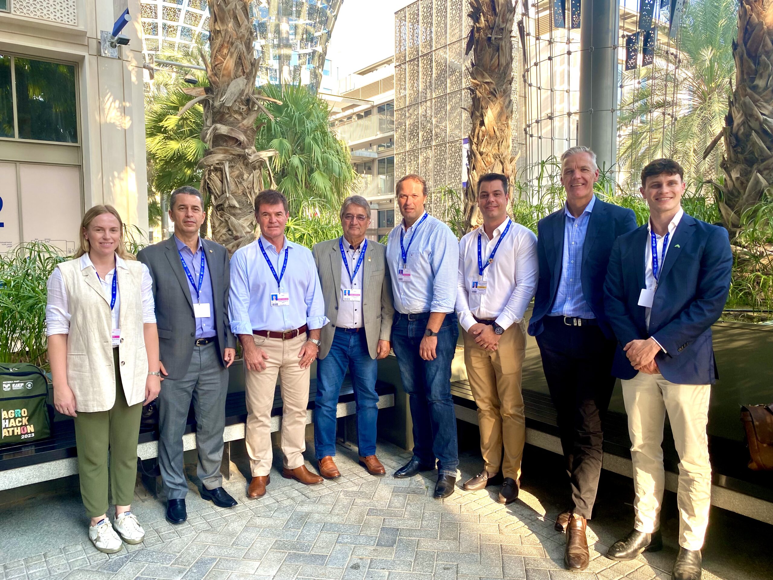 Inaugural statement from the Agriculture Climate Alliance - National ...