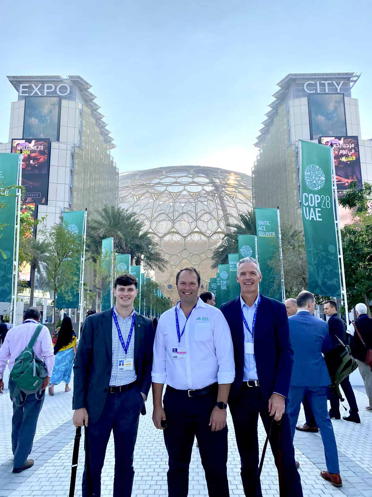 Statement On Outcomes From Cop28 Mirage News