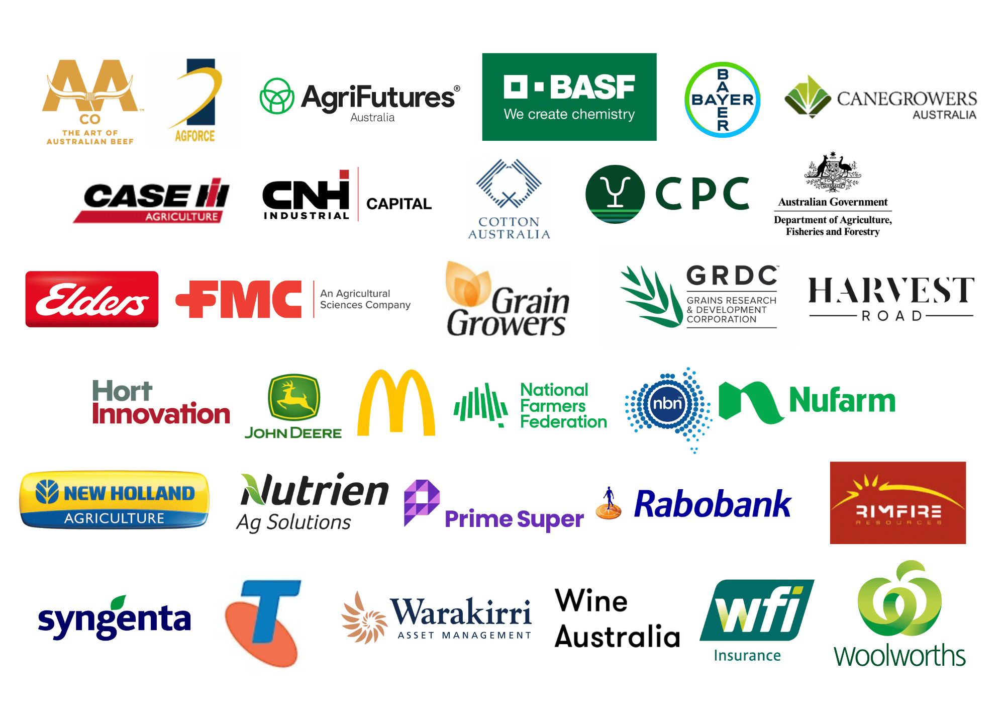Diversity in Agriculture Leadership - National Farmers' Federation