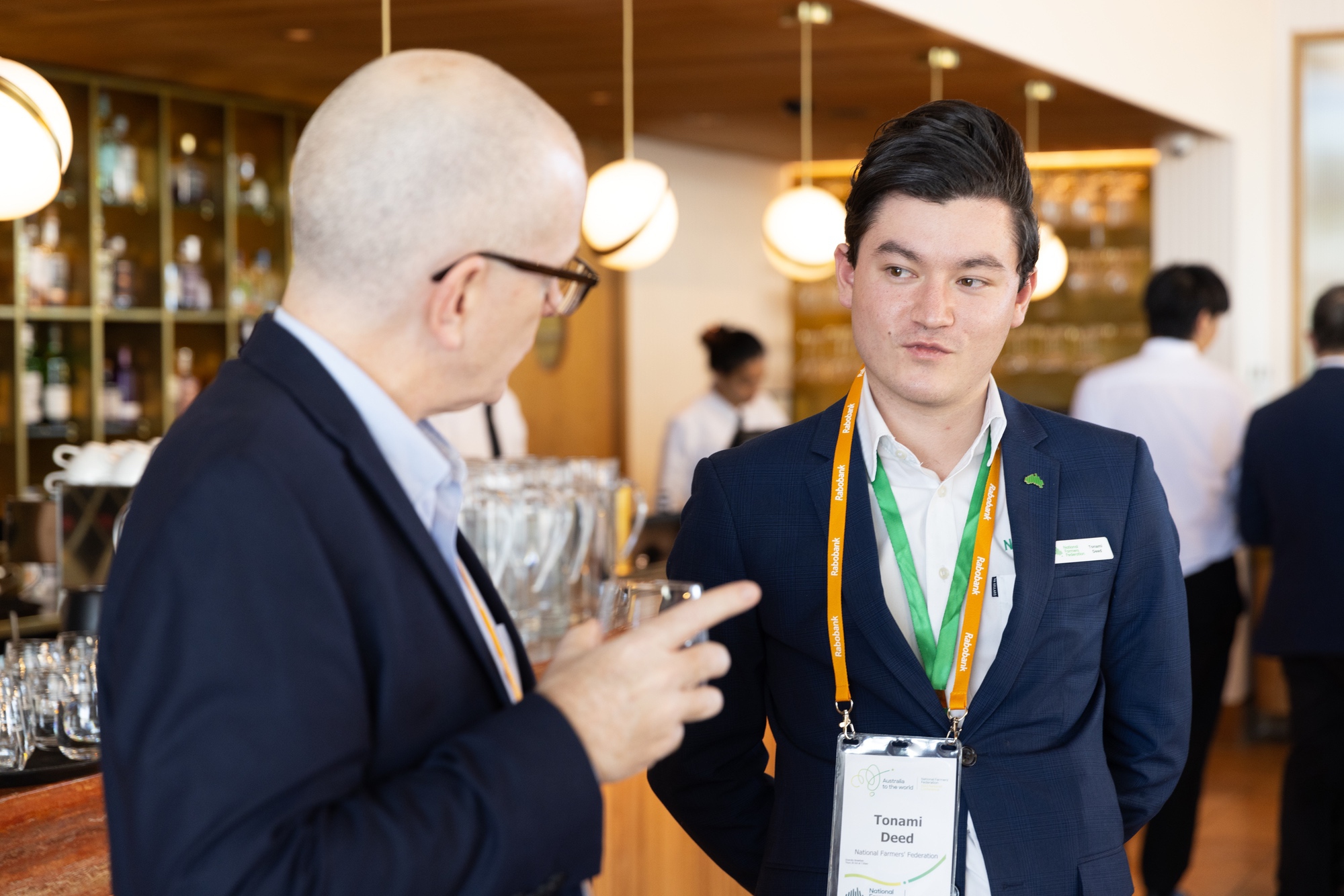 National Agricultural Leadership Program - National Farmers' Federation