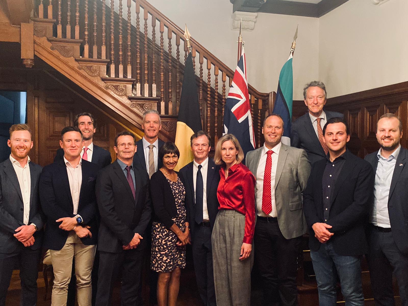 National Farmers Federation Boosts Aussie Trade, Sustainability in ...