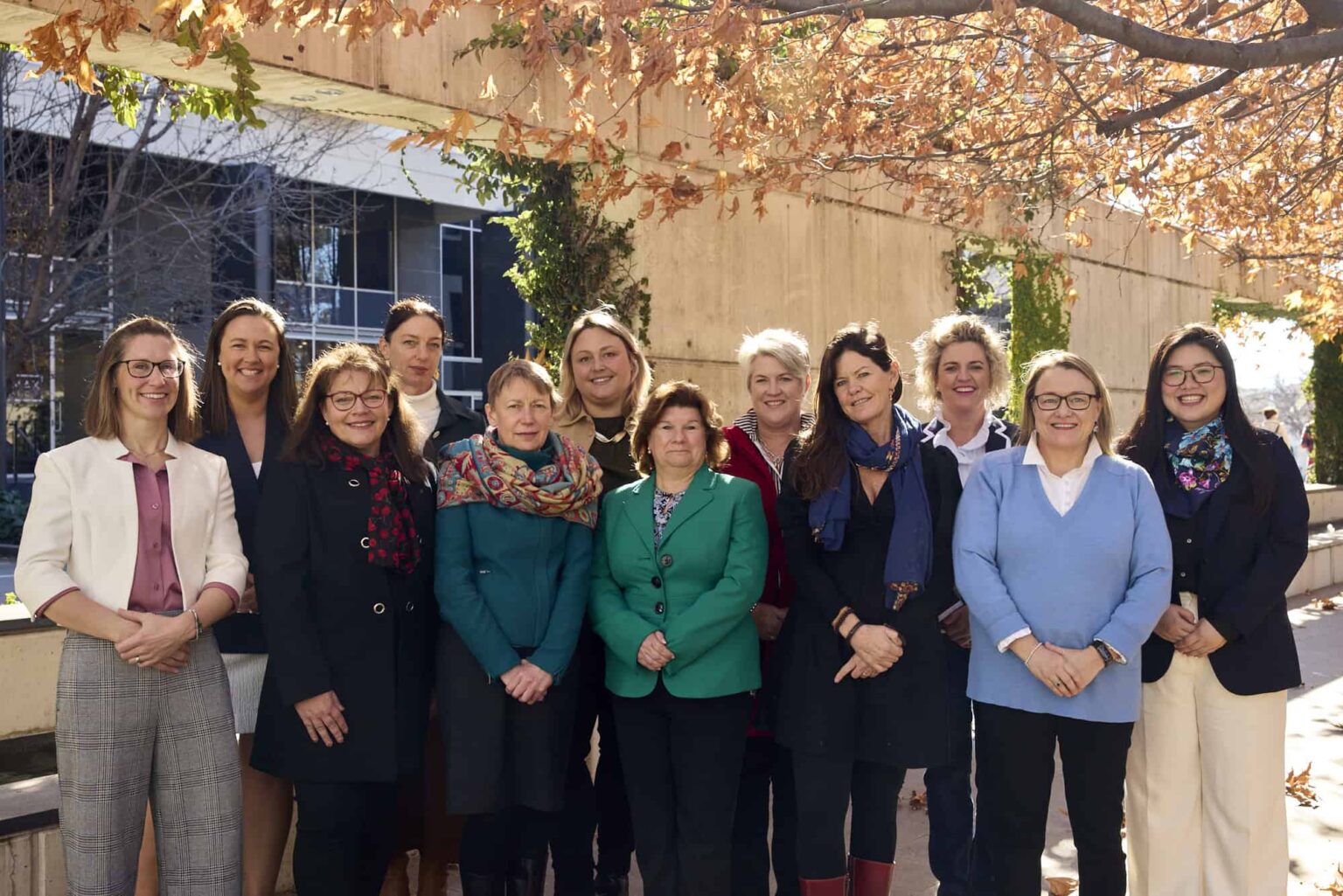 Diversity in Agriculture Leadership - National Farmers' Federation