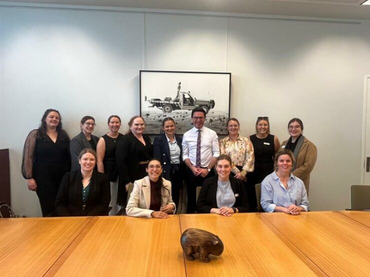 National Agricultural Leadership Program - National Farmers' Federation