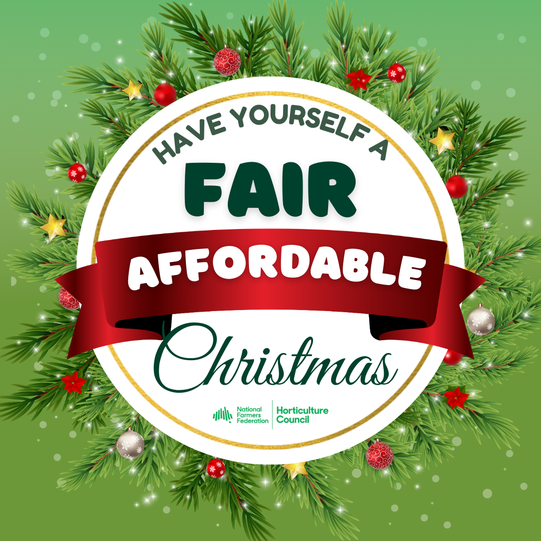 Have Yourself a Fair Affordable Christmas - National Farmers' Federation