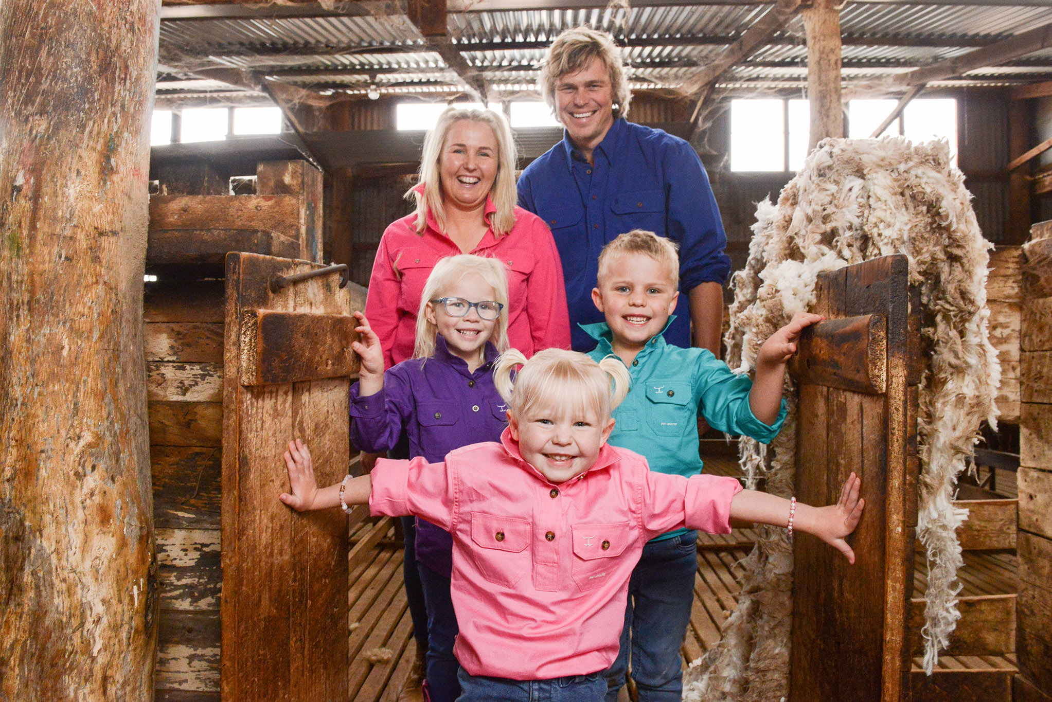 Why farm life is the good life - National Farmers' Federation