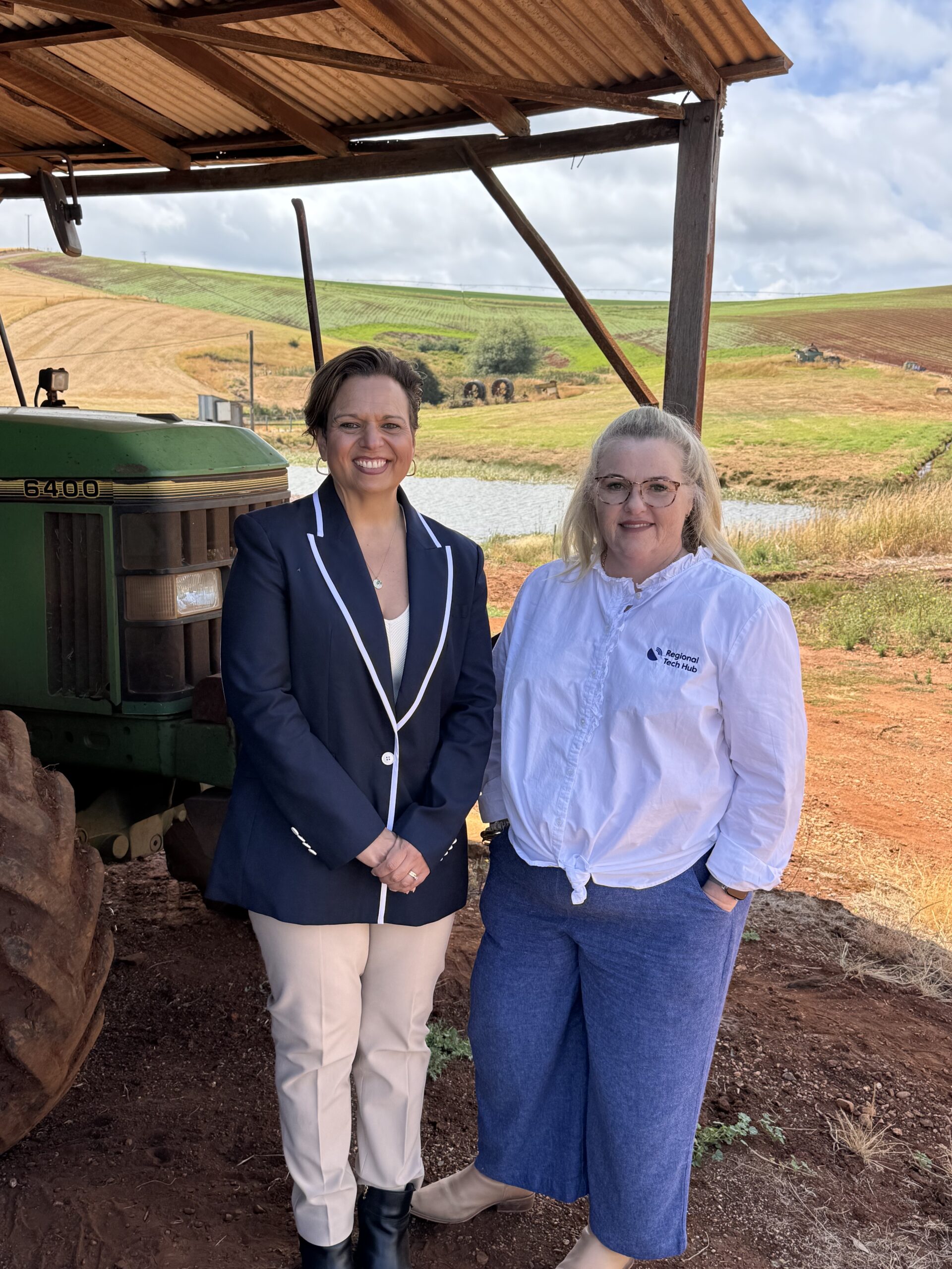 $20M On-Farm Connectivity Program Boosts Farmers | Mirage News